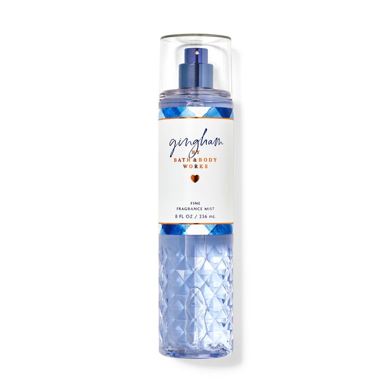 Gingham | Mist Corporal