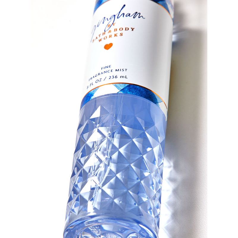 Gingham | Mist Corporal