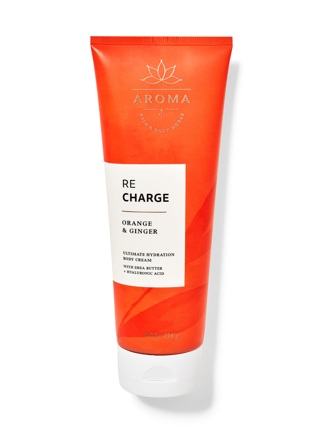 Orange Ginger | Crema Corporal