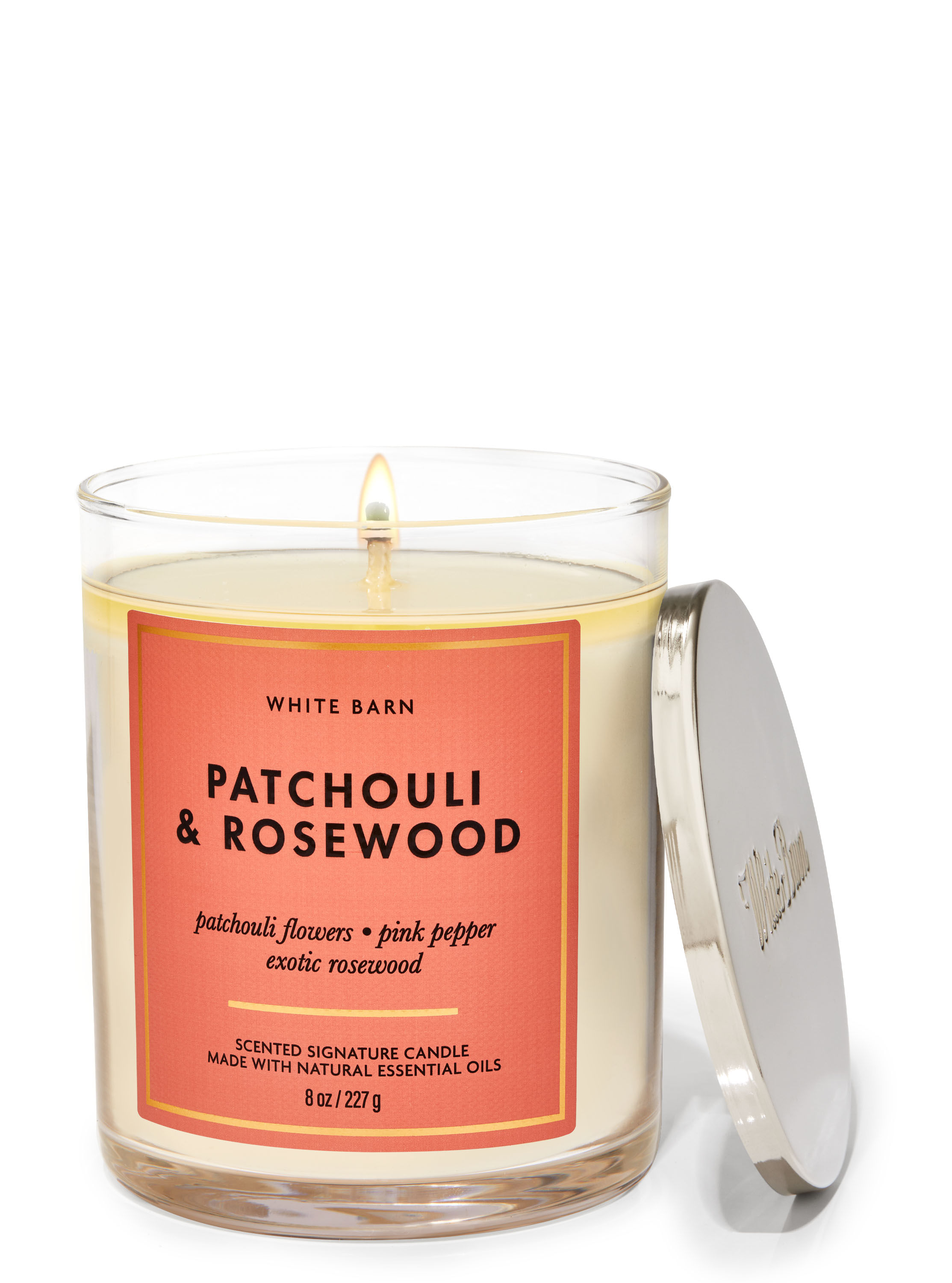 Patchouli Rosewood | Vela 1 Mecha 8oz