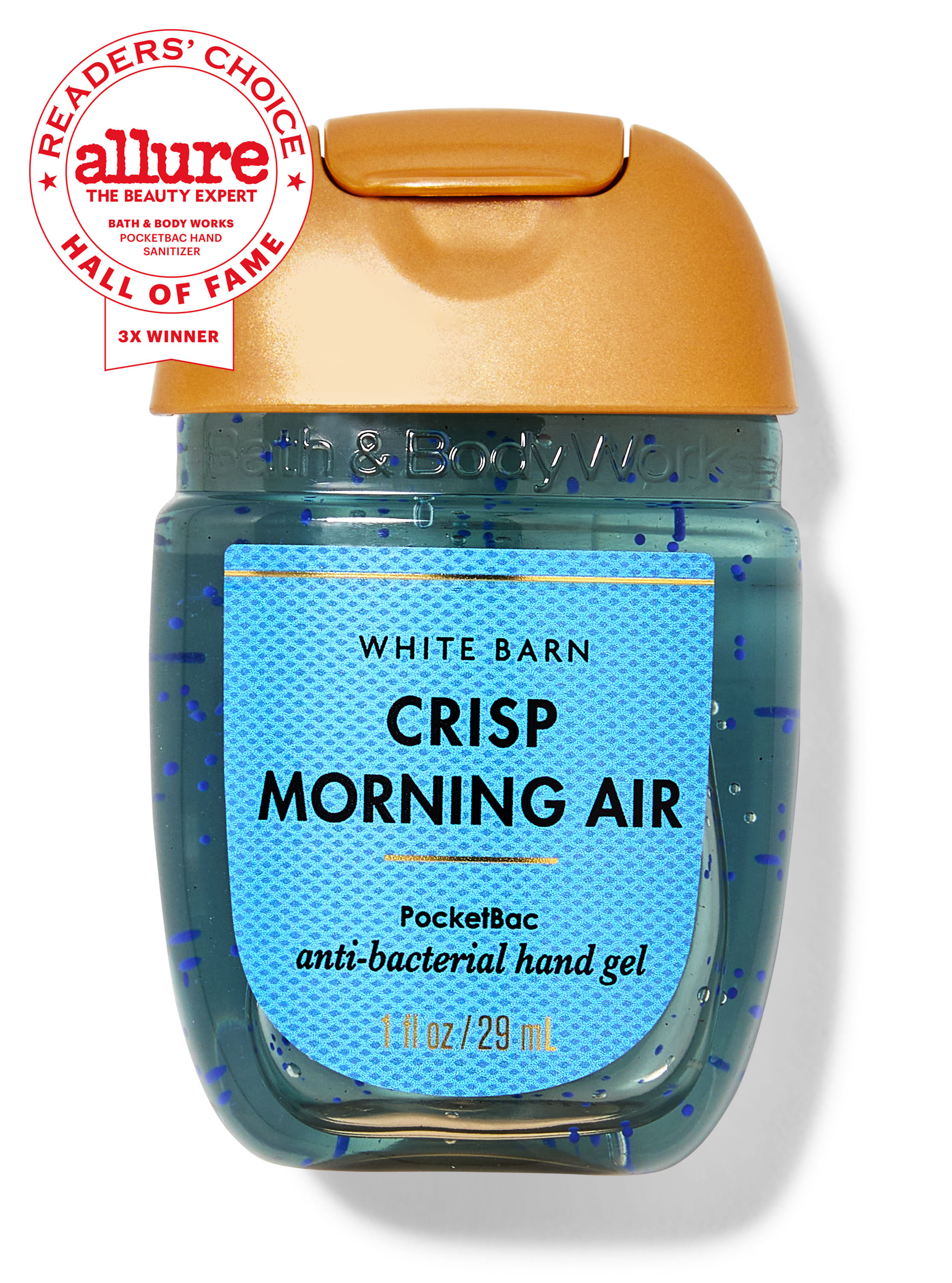 Crisp Morning Air | Pocketbac