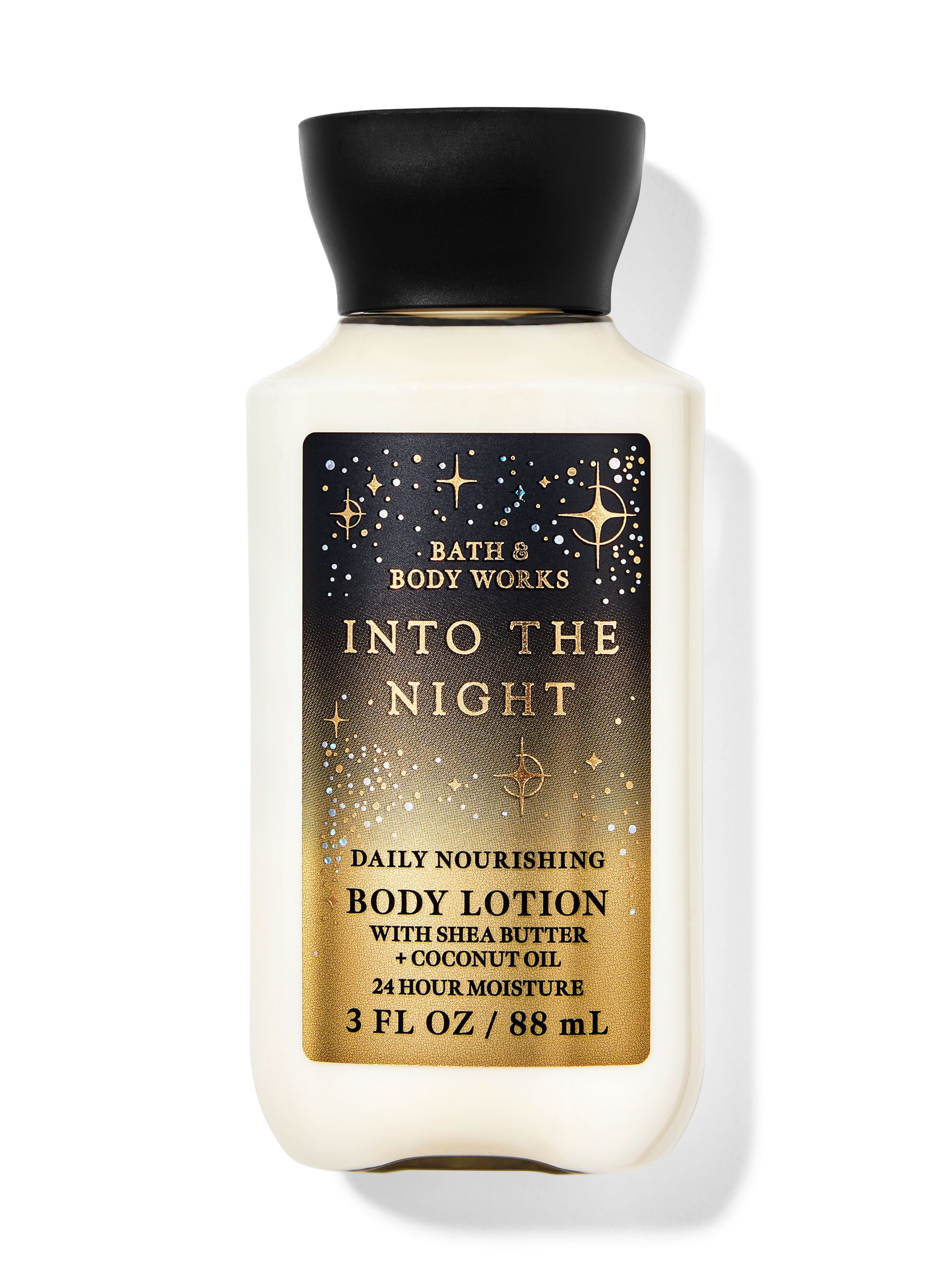 Into the Night | Mini Locion Corporal