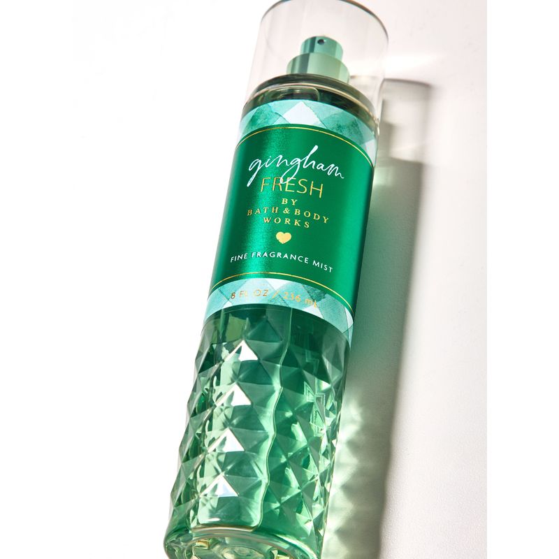 Gingham Fresh | Mist Corporal