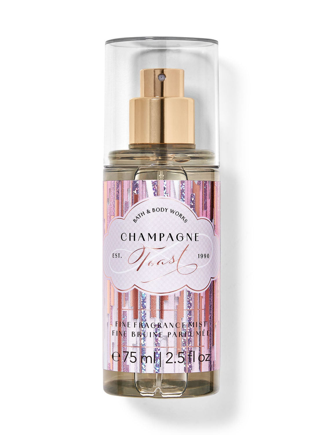 Champagne Toast | Mini Mist Corporal