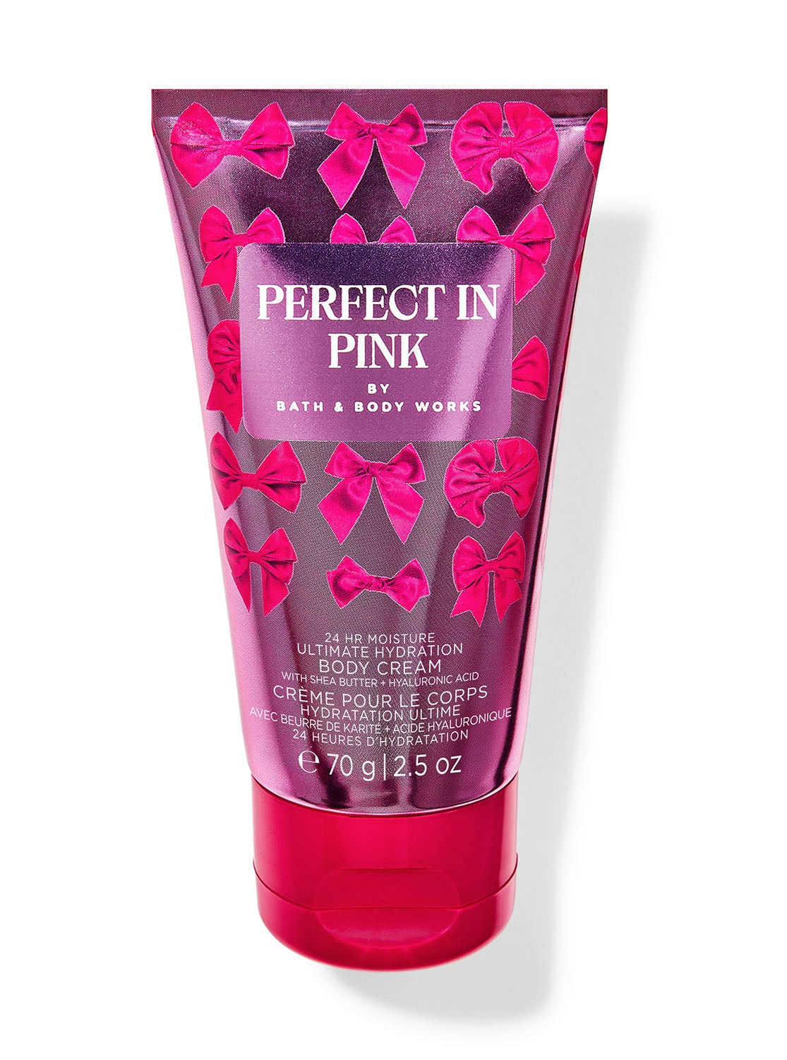 Perfect In Pink | Mini Crema Corporal