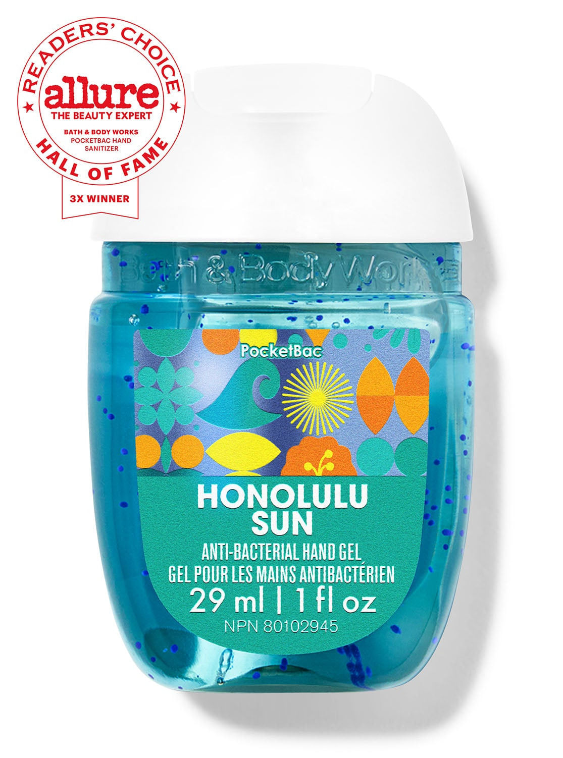Honolulu Sun | Pocketbac