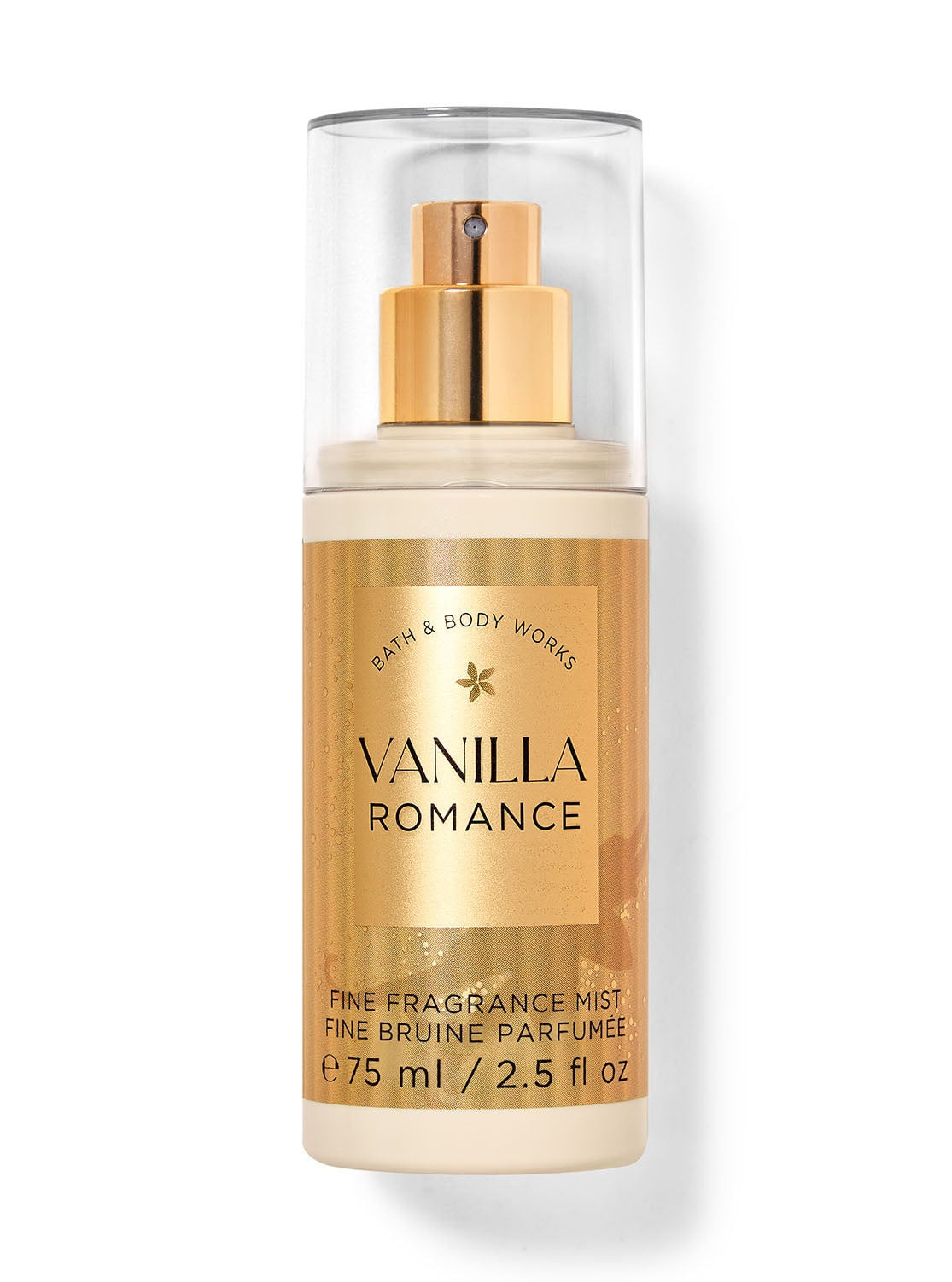 Vanilla Romance | Mini Mist Corporal