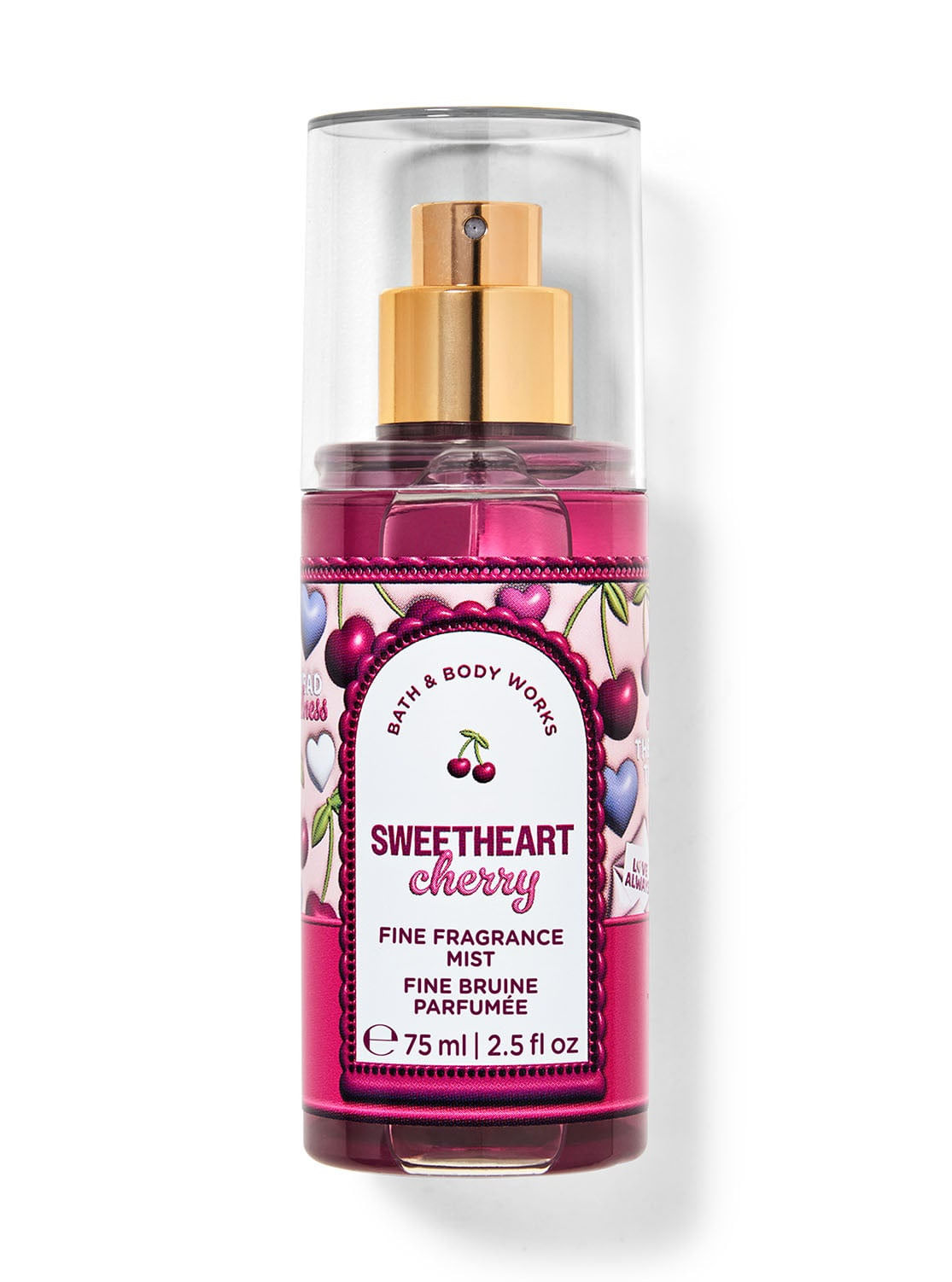 Sweetheart Cherry | Mini Mist Corporal