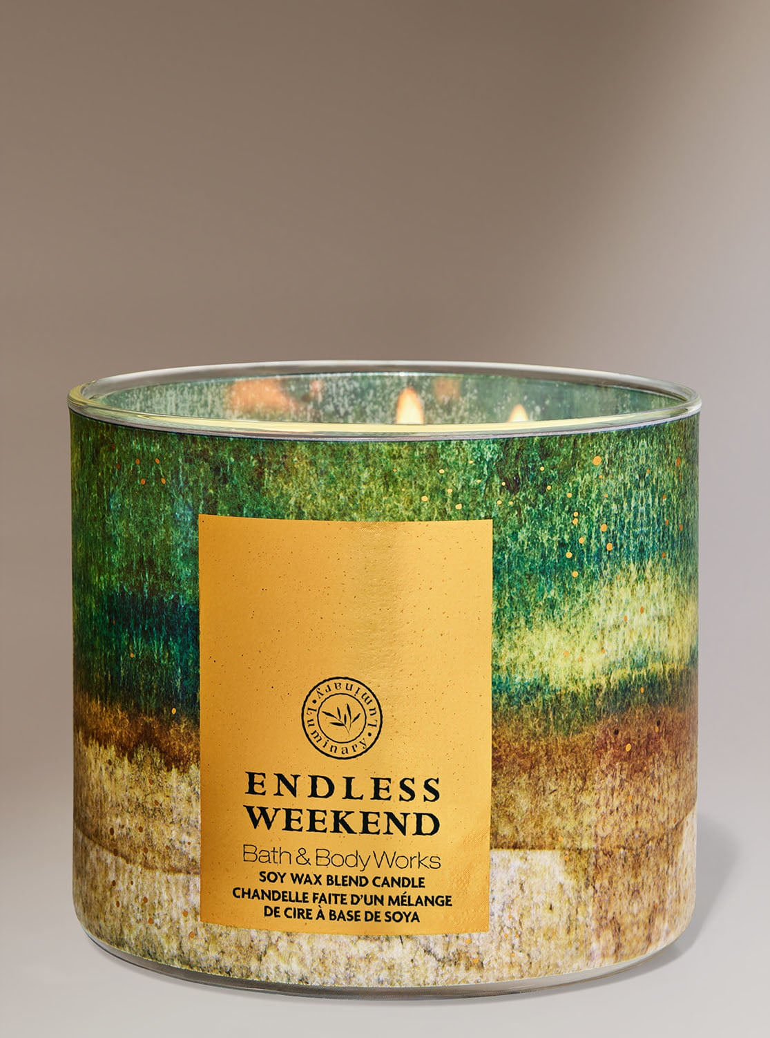 Endless Weekend | Vela 3 Mechas