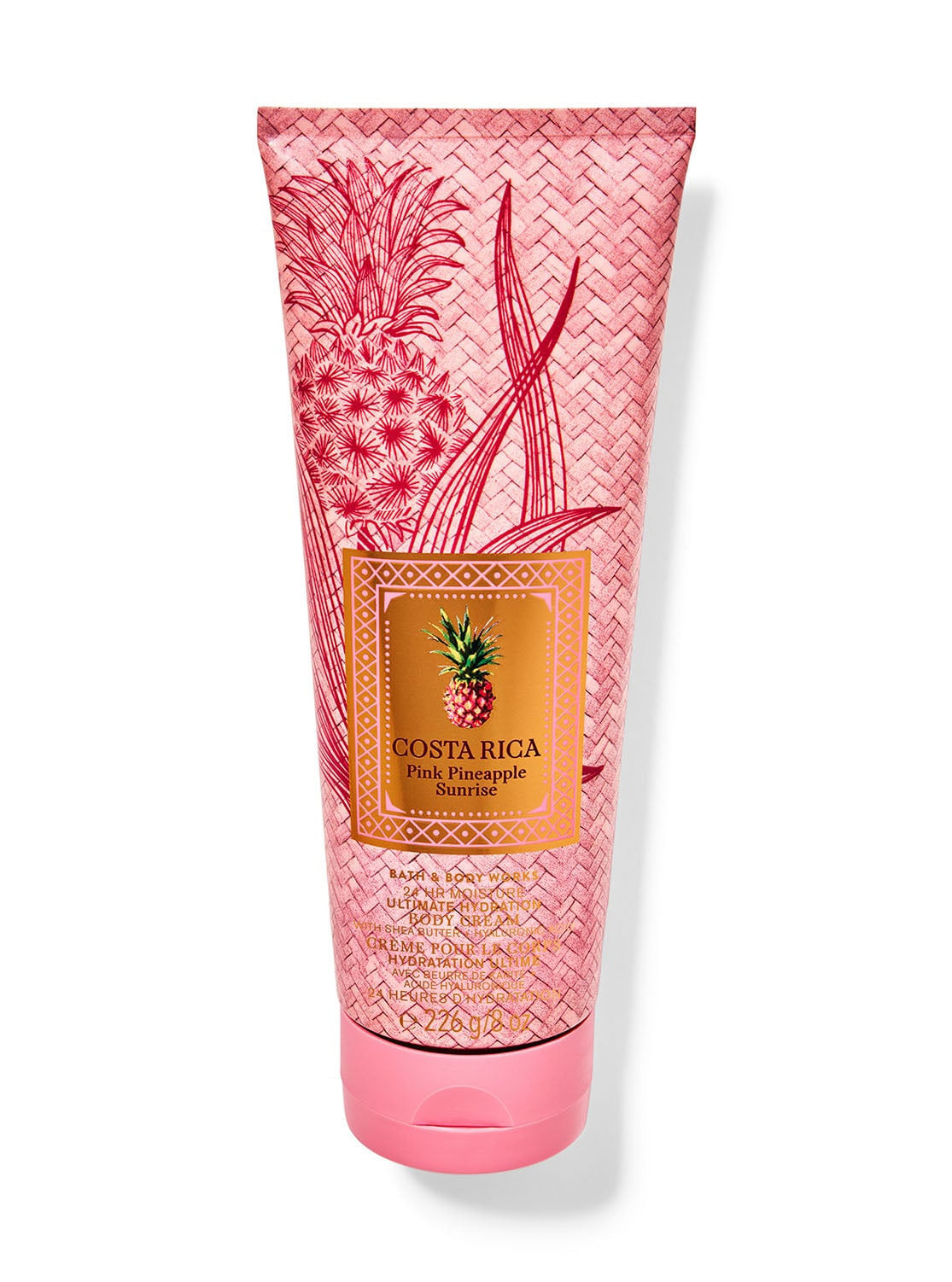 Costa Rica Pink Pineapple Sunrise | Crema Corporal