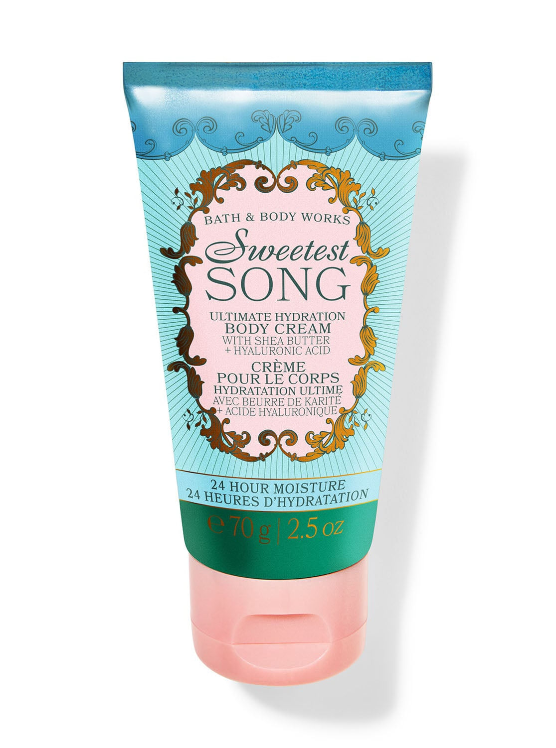 Sweetest Song | Mini Crema Corporal