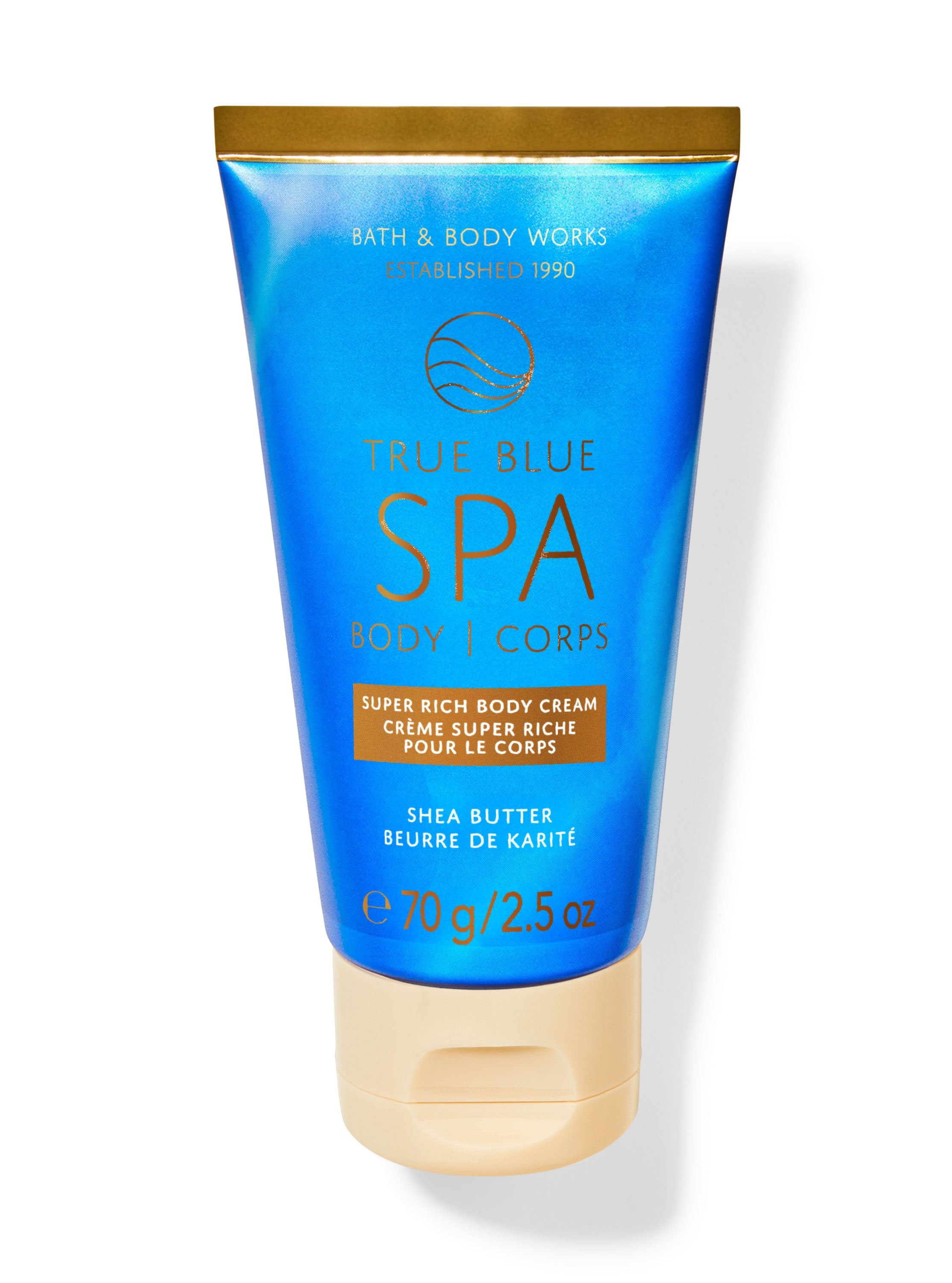 Super Rich Body Cream | Mini Crema Corporal