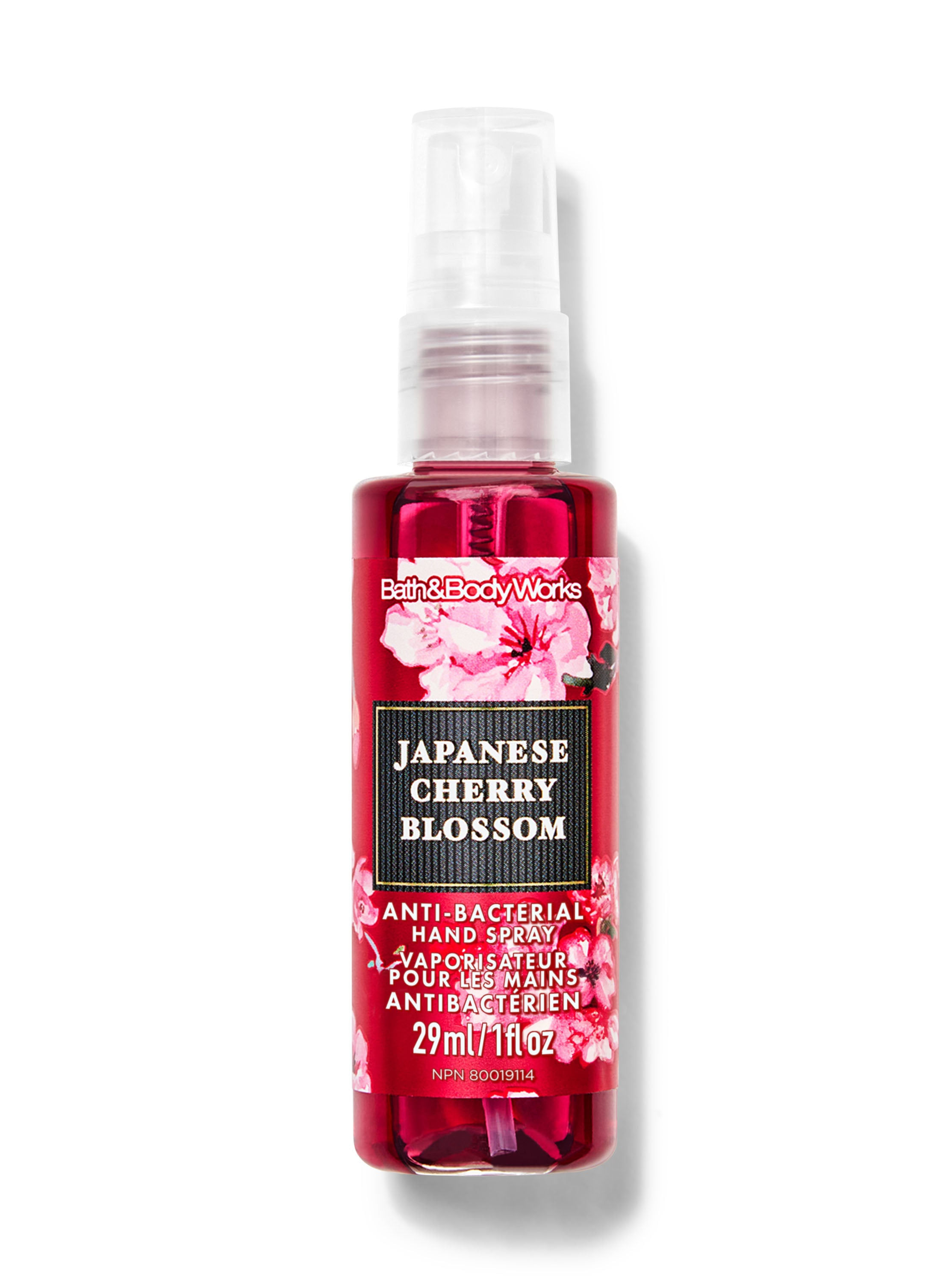 Japanese Cherry Blossom | Spray Antibacterial