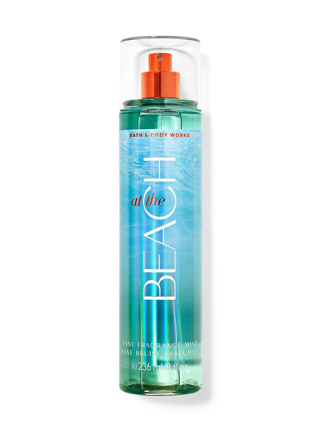 At The Beach | Mist Corporal - Bath & Body Works Costa Rica