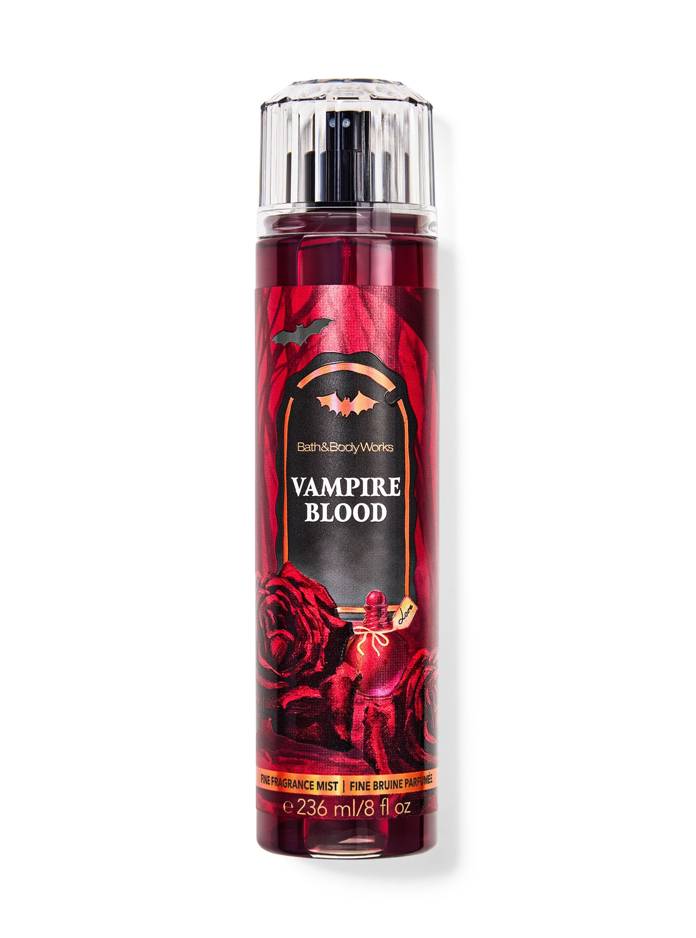 Vampire Blood | Mist Corporal