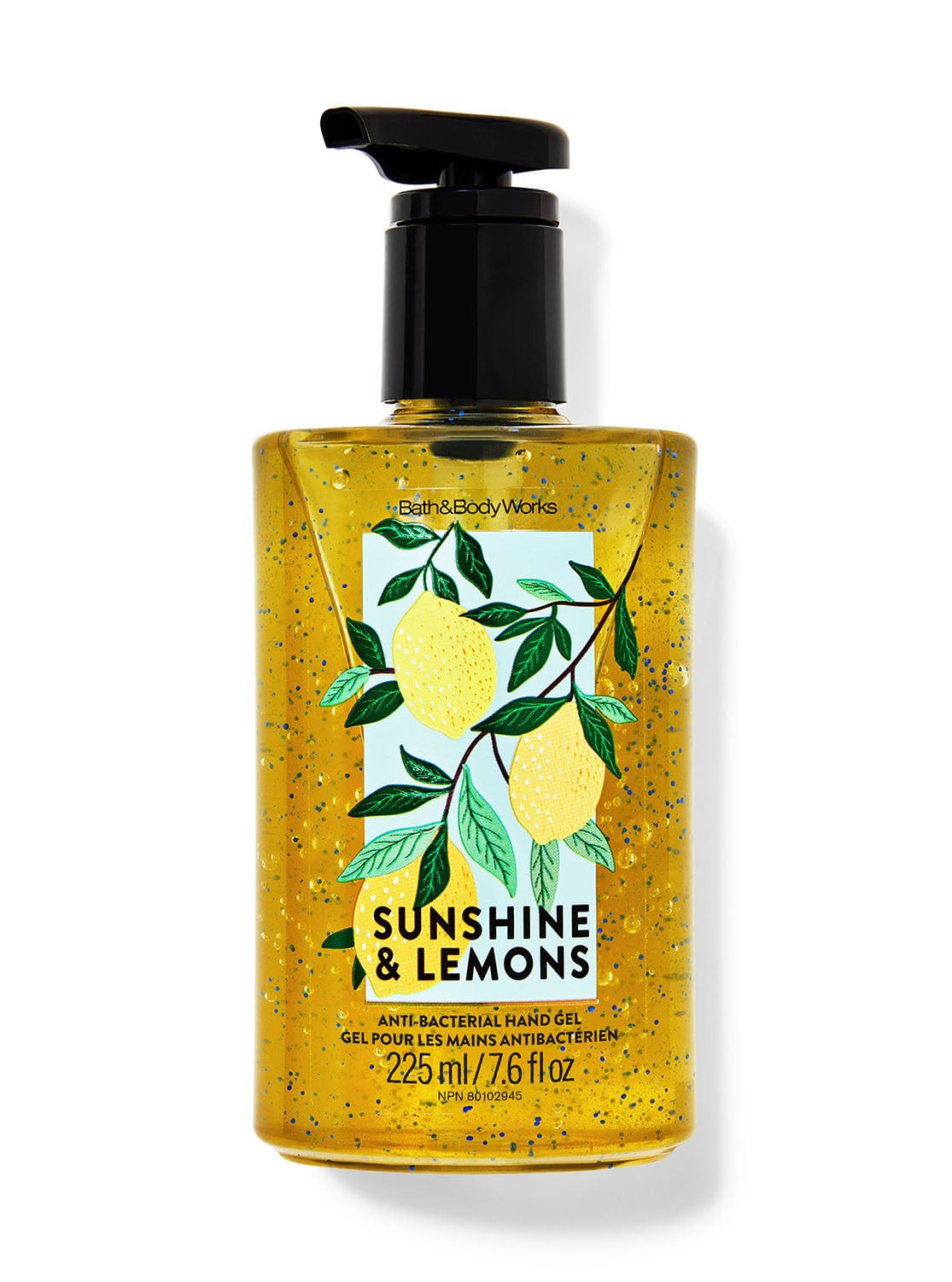 Sunshine and Lemons | Gel Antibacterial, 7.6 fl oz
