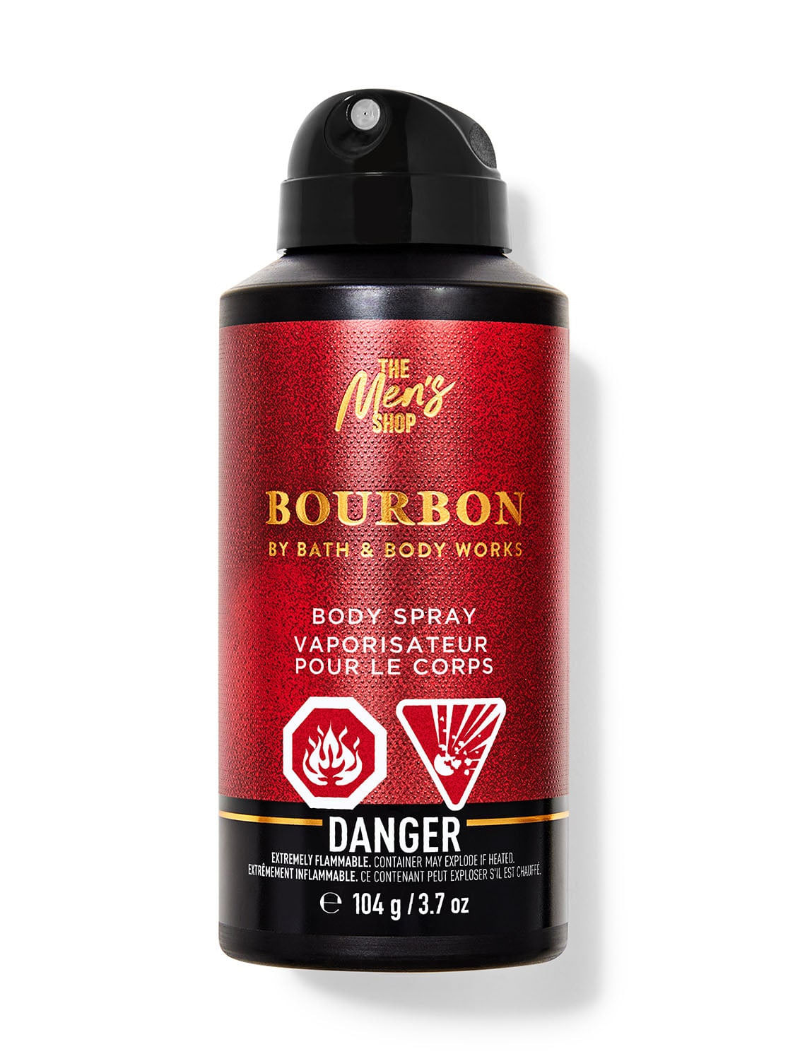 Bourbon | Spray Corporal - Bath & Body Works Costa Rica