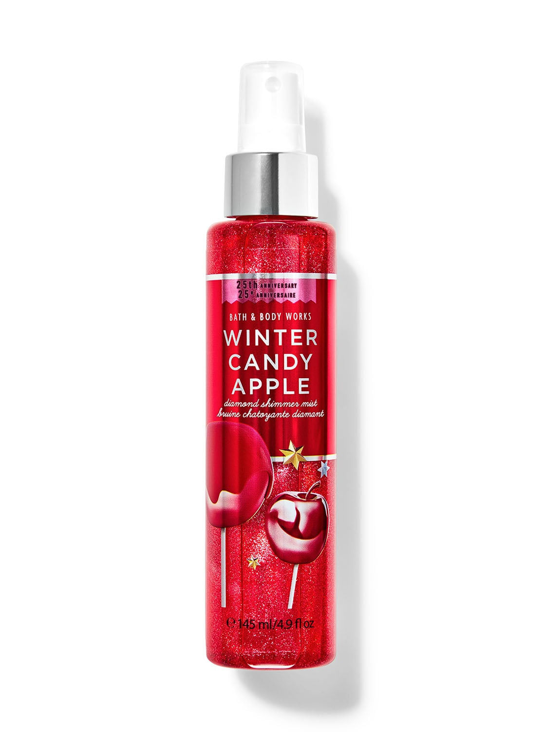 Winter Candy Apple | Mist Con Escarcha