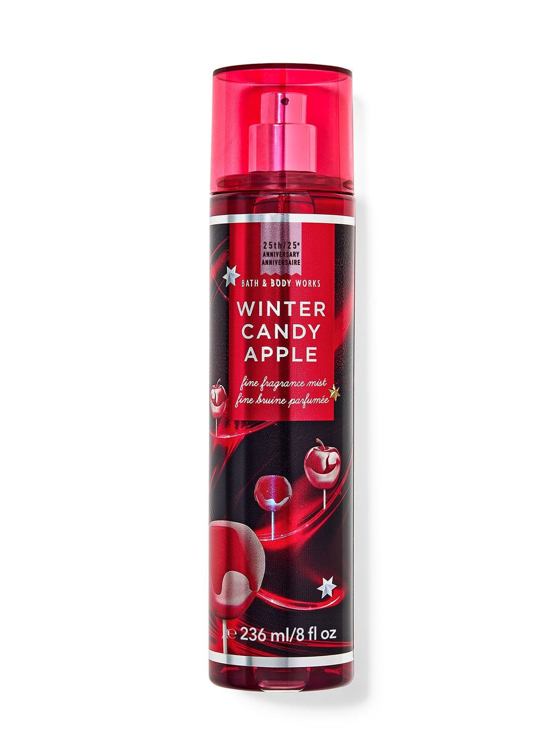 Winter Candy Apple | Mist Corporal - Bath & Body Works Costa Rica