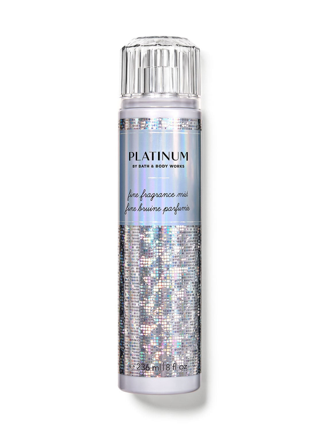 Platinum | Mist Corporal - Bath & Body Works Costa Rica