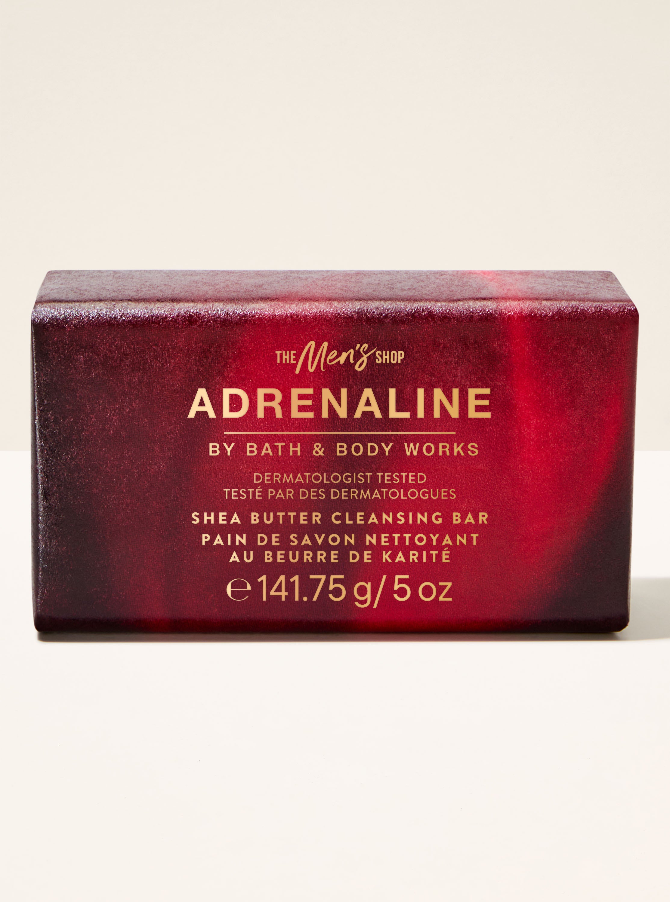 Adrenaline | Jabon De Barra - Bath & Body Works Costa Rica