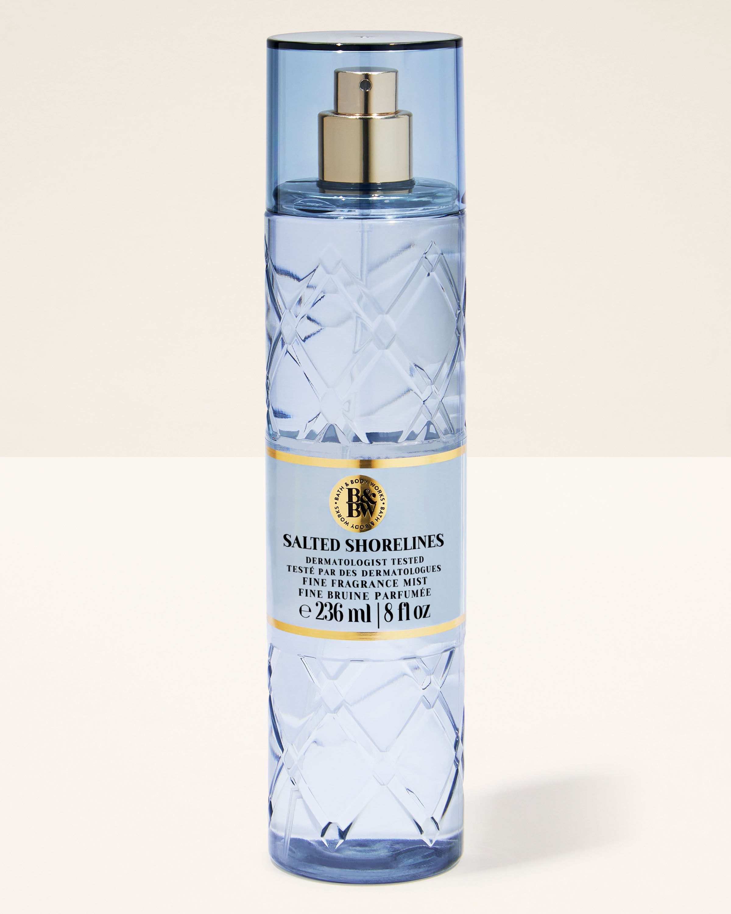 Salted Shorelines | Mist Corporal - Bath & Body Works Costa Rica